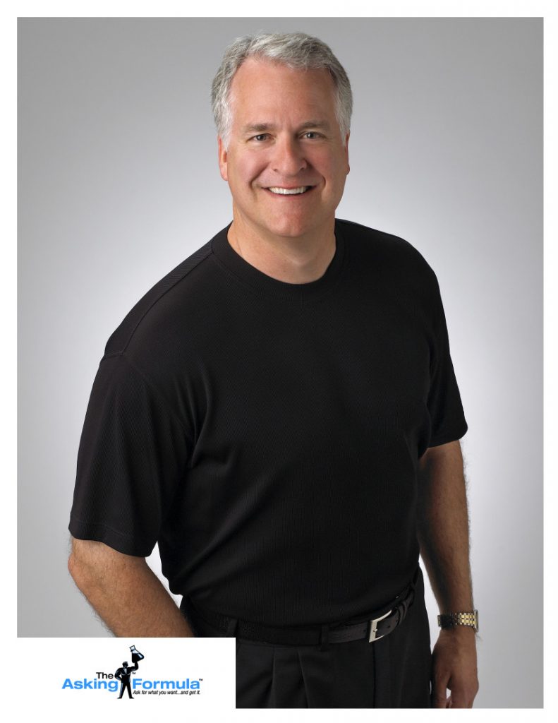 John Baker - The Asking Formula Promo Headshot - theaskingformula
